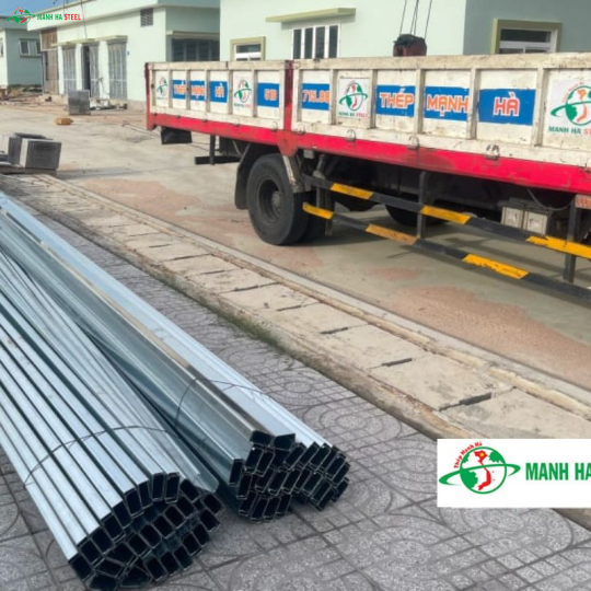 Bảng Báo Giá Xà Gồ C, Z Inox 304(11/2025)