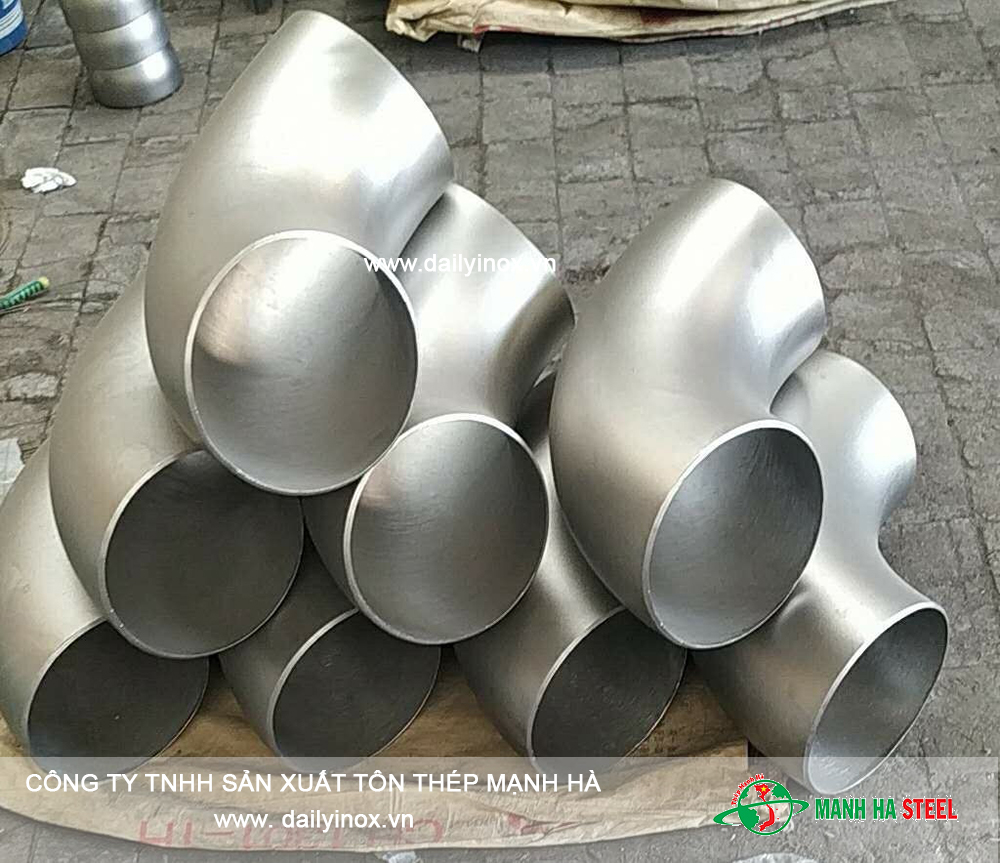 Co inox - Đại lý inox Mạnh Hà