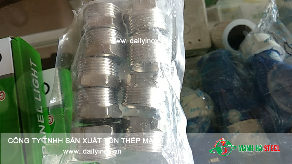 Cà rá inox - Đại lý inox Mạnh Hà