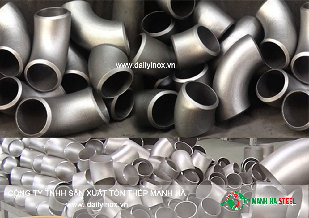 Co inox - Đại lý inox Mạnh Hà