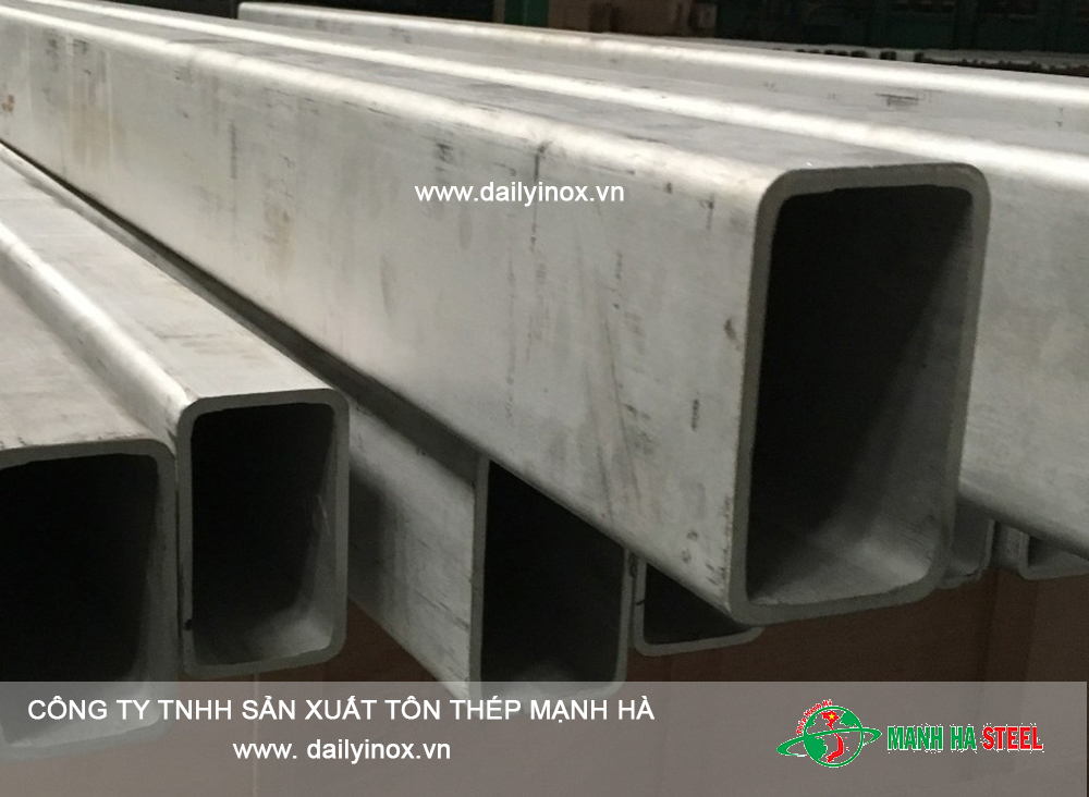 Hộp inox công nghiệp Hoàng Vũ 201, 304, 316, 403, 430, 410, 310, 420 ...