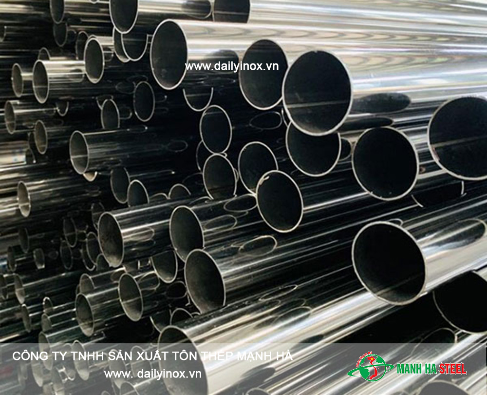 Ống đúc inox Nhật Bản 8 inch, Ống thép đúc inox Nhật Bản 8 inch(09/2025)